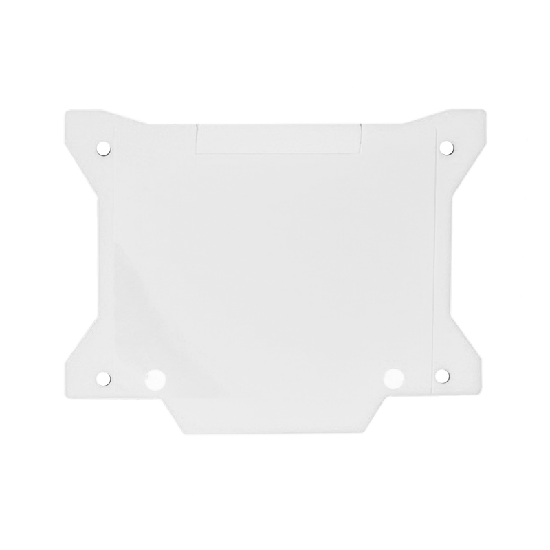 Plastic Number Board - Comas Trial